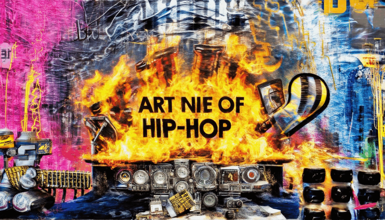 Igniting the Art of Hip-Hop: A Deep Dive into Its Cultural Impact and ...